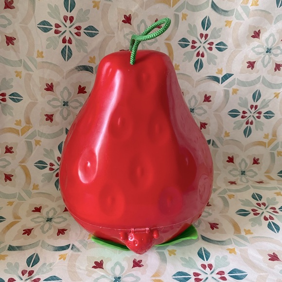 American Greetings | Toys | Vintage Strawberry Shortcake Doll Carrying ...